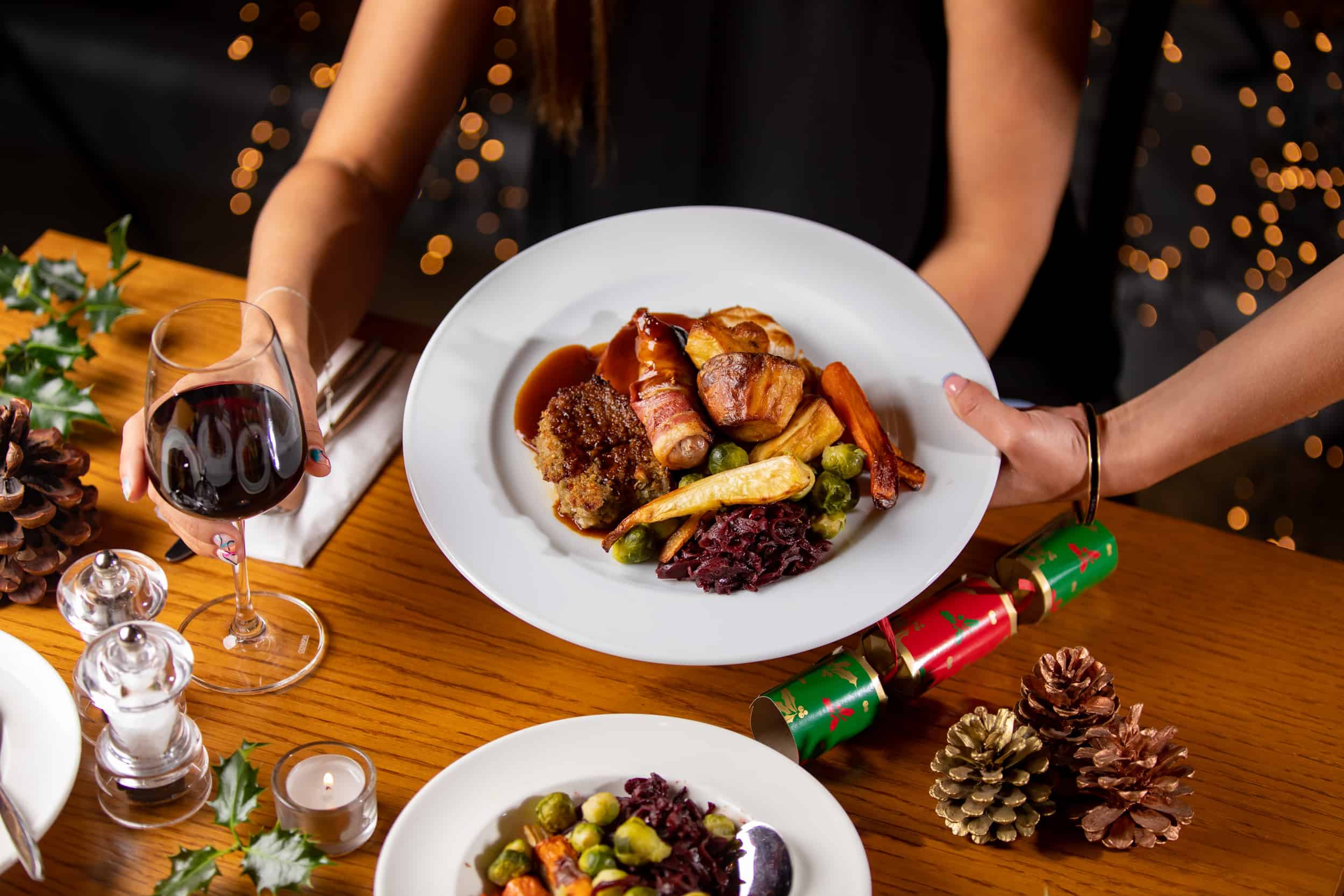 Christmas Menus - Pubs Near Welwyn | Chequers Inn